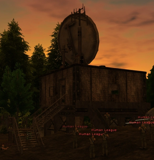 Object: Traveler Radio Tower | Fallen Earth Wiki | Fandom