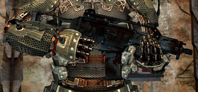 Blood-drenched Rifle | Fallen Earth Wiki | Fandom