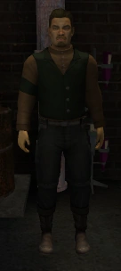 NPC: Greg Flowers | Fallen Earth Wiki | Fandom