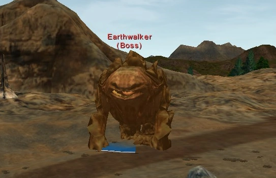 Enemy: Earthwalker | Fallen Earth Wiki | Fandom