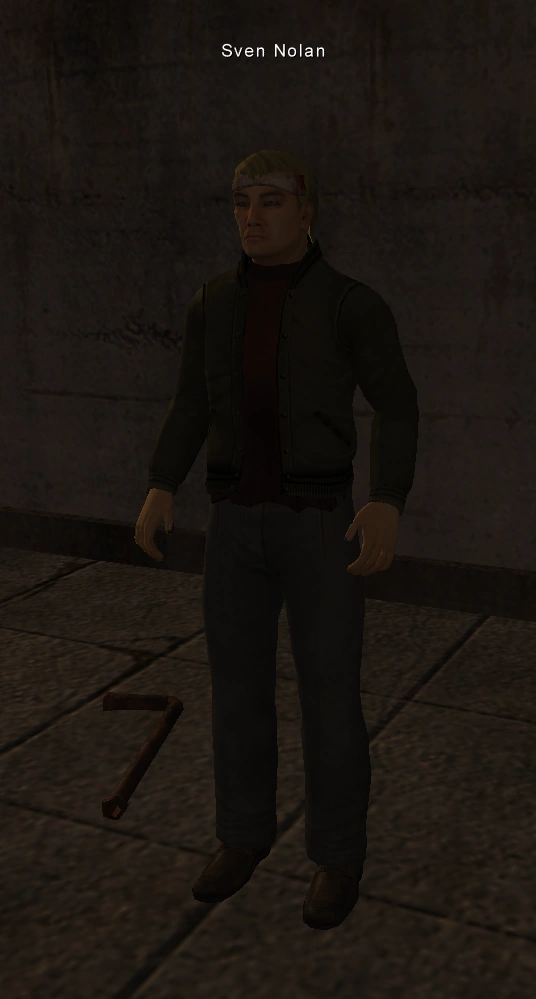 NPC: Sven Nolan | Fallen Earth Wiki | Fandom