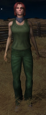 NPC: Wanda Kramer | Fallen Earth Wiki | Fandom