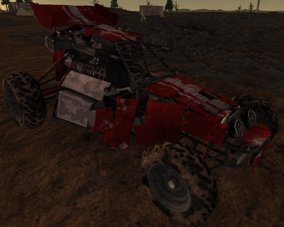 Combat Buggy | Fallen Earth Wiki | Fandom
