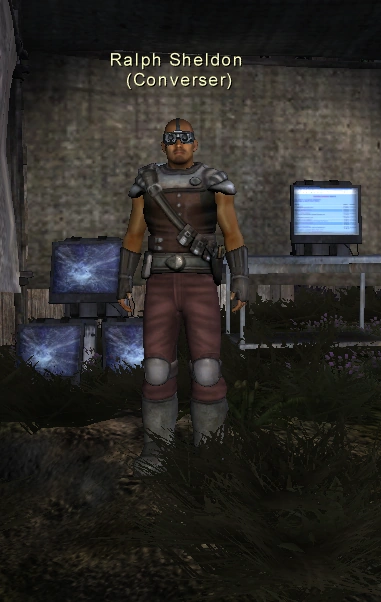 NPC: Ralph Sheldon | Fallen Earth Wiki | Fandom