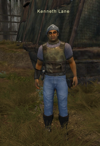 NPC: Kenneth Lane | Fallen Earth Wiki | Fandom