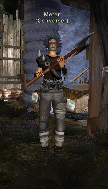 NPC: Meter | Fallen Earth Wiki | Fandom