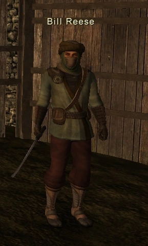 NPC: Bill Reese | Fallen Earth Wiki | Fandom