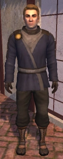 NPC: Isaac Gates | Fallen Earth Wiki | Fandom