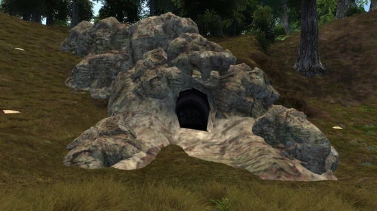 Bergman's Burrow | Fallen Earth Wiki | Fandom