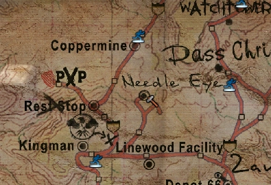 Event: Resources Abound! | Fallen Earth Wiki | Fandom