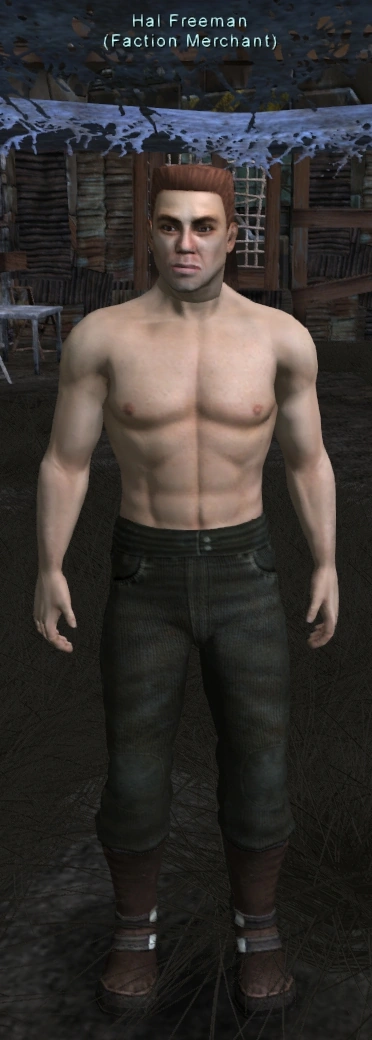 Faction: Hal Freeman | Fallen Earth Wiki | Fandom