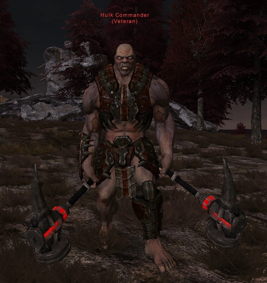 Enemy: Hulk Commander | Fallen Earth Wiki | Fandom