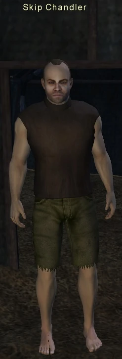 NPC: Skip Chandler | Fallen Earth Wiki | Fandom