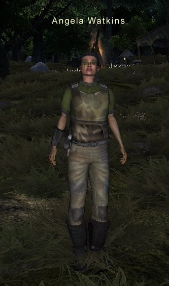 NPC: Angela Watkins | Fallen Earth Wiki | Fandom