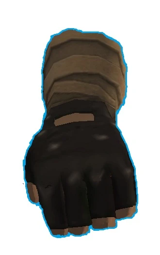 Black Fingerless Long Gloves | Fallen Earth Wiki | Fandom