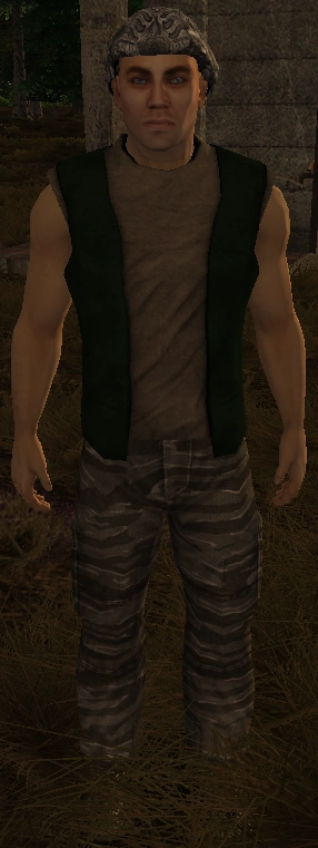 Fuel and Feed: Deangelo Slater | Fallen Earth Wiki | Fandom