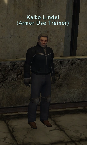 Armor Use: Keiko Lindel | Fallen Earth Wiki | Fandom