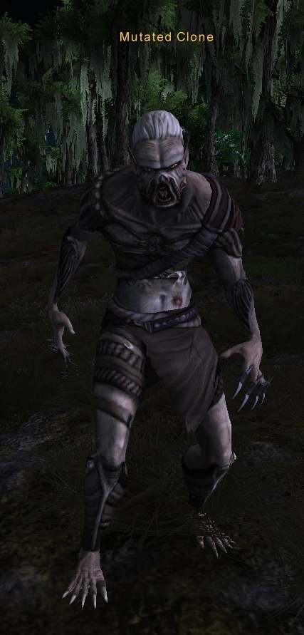 NPC: Mutated Clone | Fallen Earth Wiki | Fandom