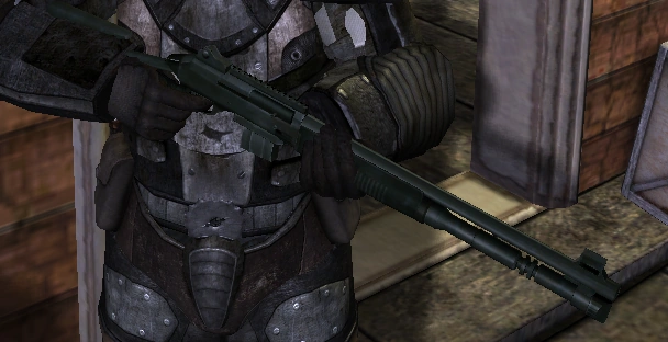 M-11 Gun | Fallen Earth Wiki | Fandom