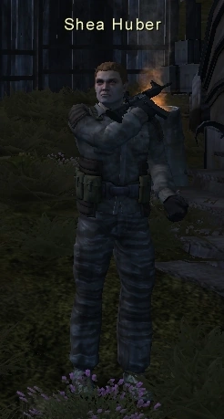 NPC: Shea Huber | Fallen Earth Wiki | Fandom