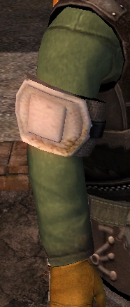 Upper Arm Battle Armor | Fallen Earth Wiki | Fandom