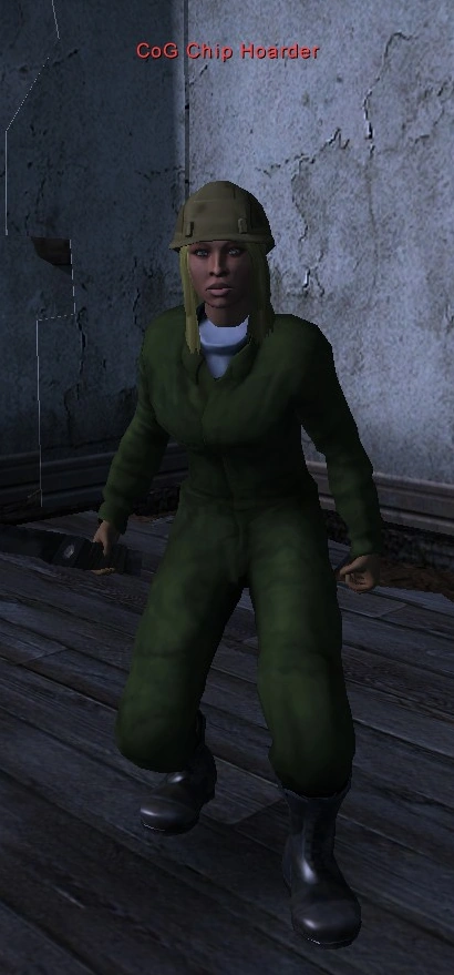 Enemy: CoG Chip Hoarder | Fallen Earth Wiki | Fandom