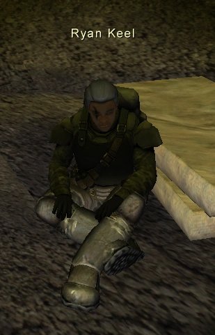NPC: Ryan Keel | Fallen Earth Wiki | Fandom