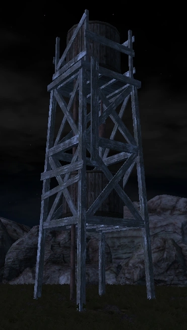 Stronghold Water Tower Bundle 1 | Fallen Earth Wiki | Fandom