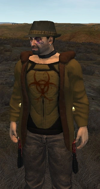 Blight Jacket | Fallen Earth Wiki | Fandom