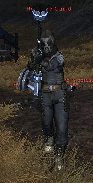 Enemy: Redstone Guard | Fallen Earth Wiki | Fandom