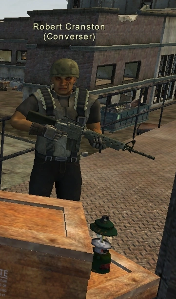 NPC: Robert Cranston | Fallen Earth Wiki | Fandom