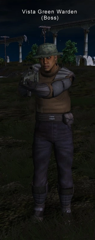 Enemy: Vista Green Warden | Fallen Earth Wiki | Fandom