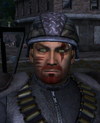 Heavy Assault Helmet | Fallen Earth Wiki | Fandom