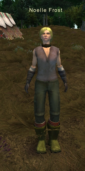 NPC: Noelle Frost | Fallen Earth Wiki | Fandom