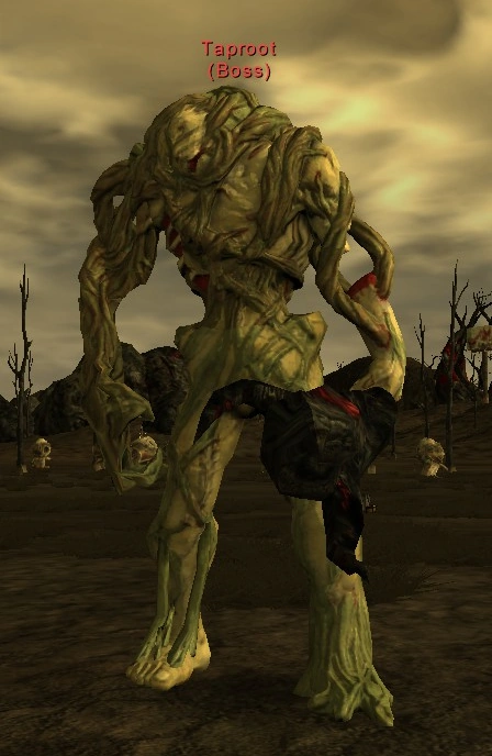 Enemy: Taproot | Fallen Earth Wiki | Fandom