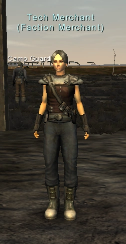 Merchant: Tech Merchant (The Dump) | Fallen Earth Wiki | Fandom