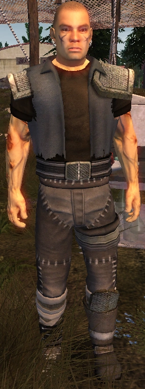 Mutagenics: Magu | Fallen Earth Wiki | Fandom