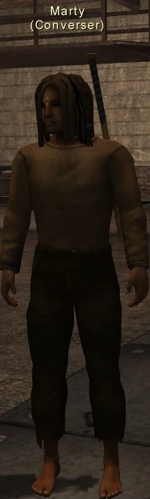 NPC: Marty | Fallen Earth Wiki | Fandom