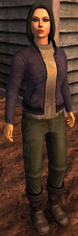 NPC: Mayor Linda Chian | Fallen Earth Wiki | Fandom