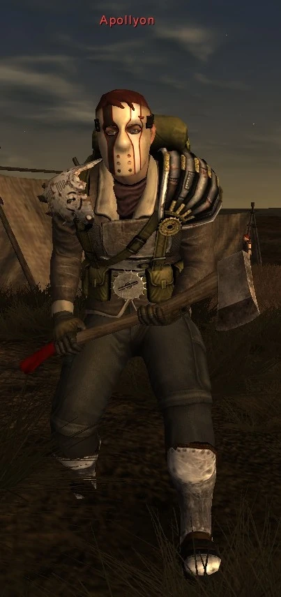 Enemy: Apollyon | Fallen Earth Wiki | Fandom