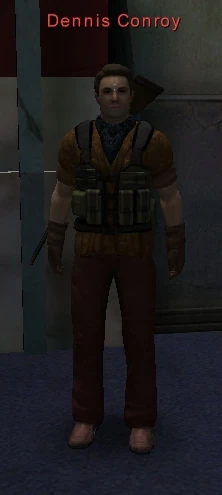 Enemy: Dennis Conroy | Fallen Earth Wiki | Fandom