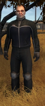 NPC: Christopher Amato | Fallen Earth Wiki | Fandom