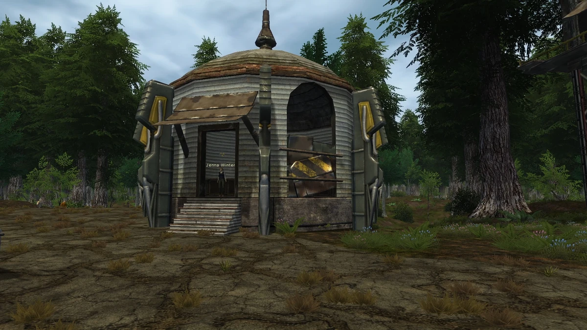 Outpost Mission Bundle | Fallen Earth Wiki | Fandom