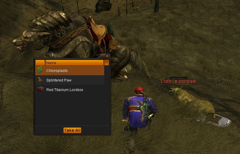 Red Titanium Lockbox | Fallen Earth Wiki | Fandom