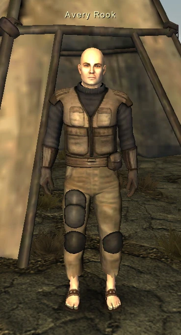 NPC: Avery Rook | Fallen Earth Wiki | Fandom