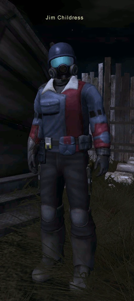 NPC: Jim Childress | Fallen Earth Wiki | Fandom