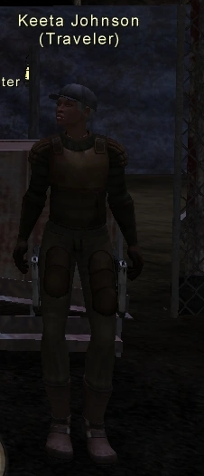 NPC: Keeta Johnson | Fallen Earth Wiki | Fandom