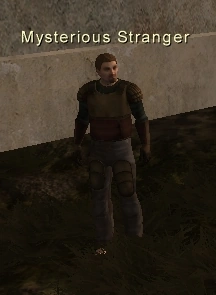 NPC: Mysterious Stranger | Fallen Earth Wiki | Fandom