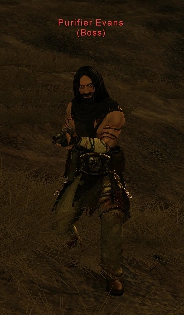 Enemy: Purifier Evans | Fallen Earth Wiki | Fandom