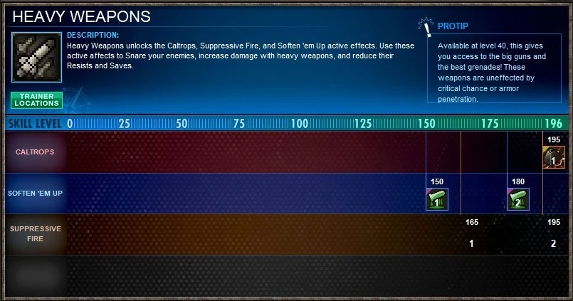 Category:Heavy Weapons | Fallen Earth Wiki | Fandom